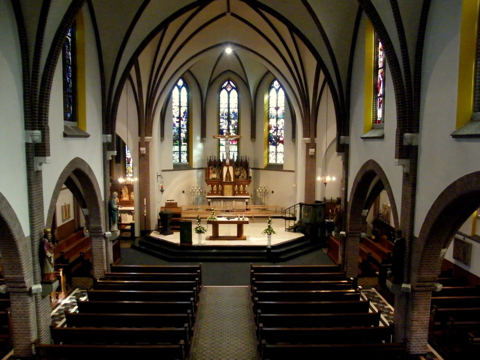 Gosse Jongstra: De zorg, het geld en de kerk - Hier in Salland