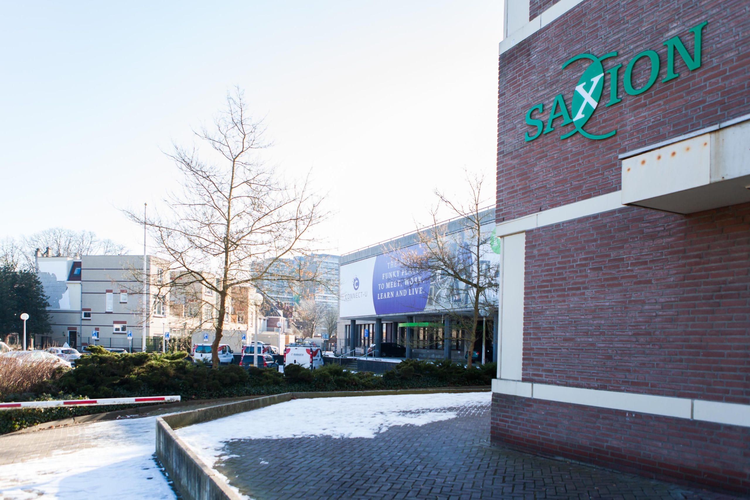 Saxion vraagt om extra aandacht voor studenten in crisisgebieden - Hier ...