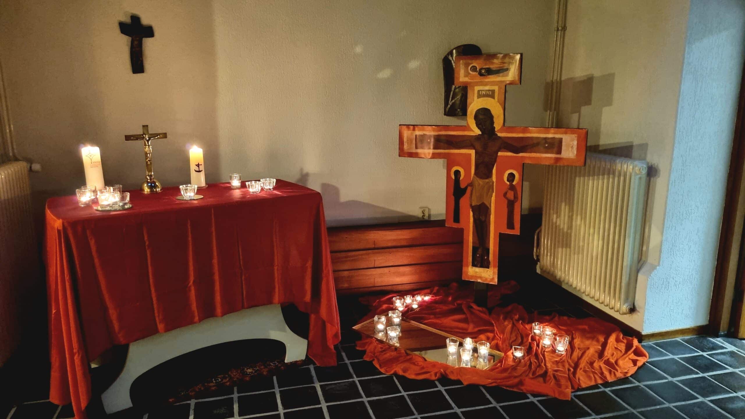 Wat is Taizé - Hier in Salland