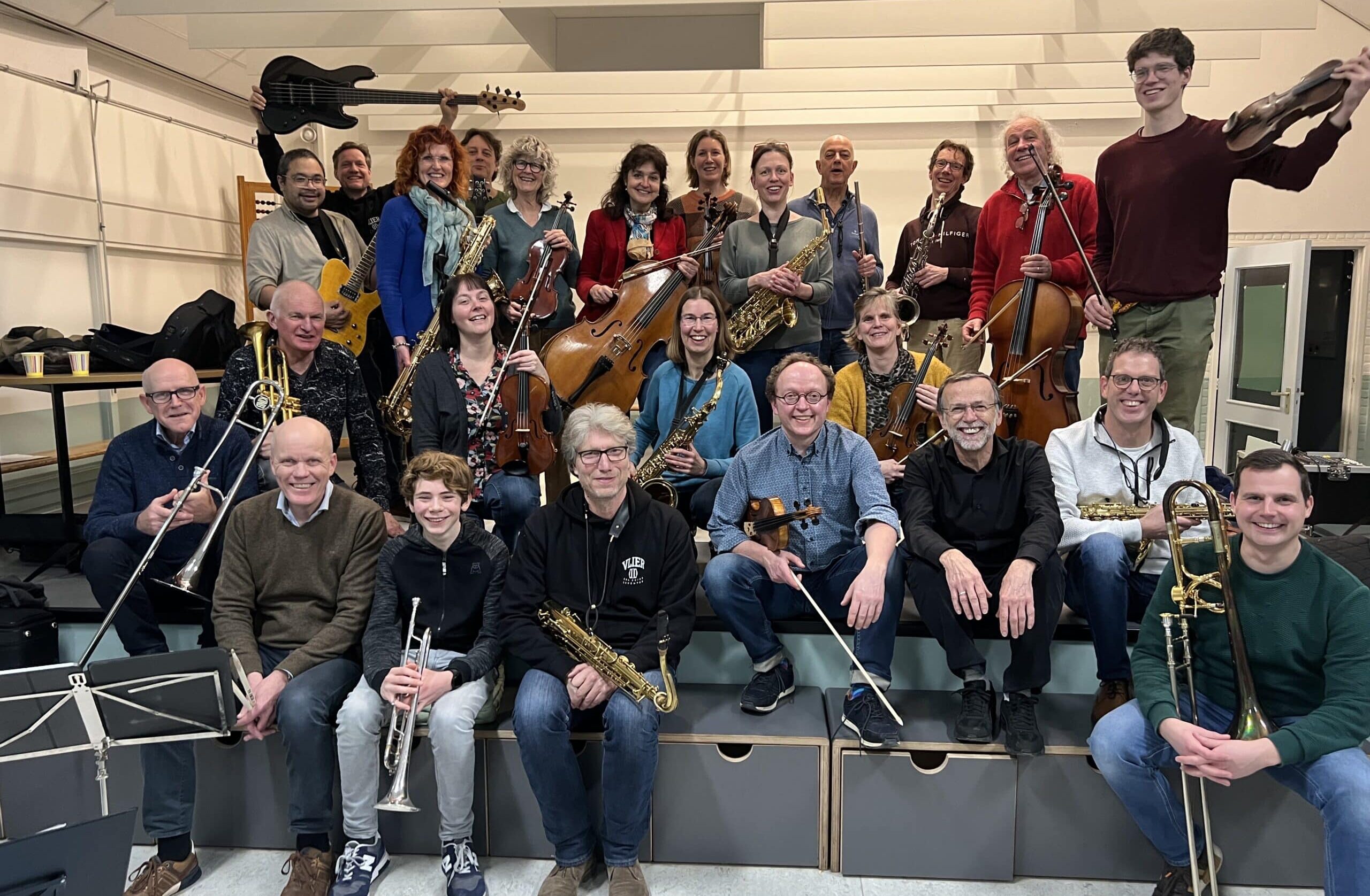 Strijkers gezocht! - Hier in Salland