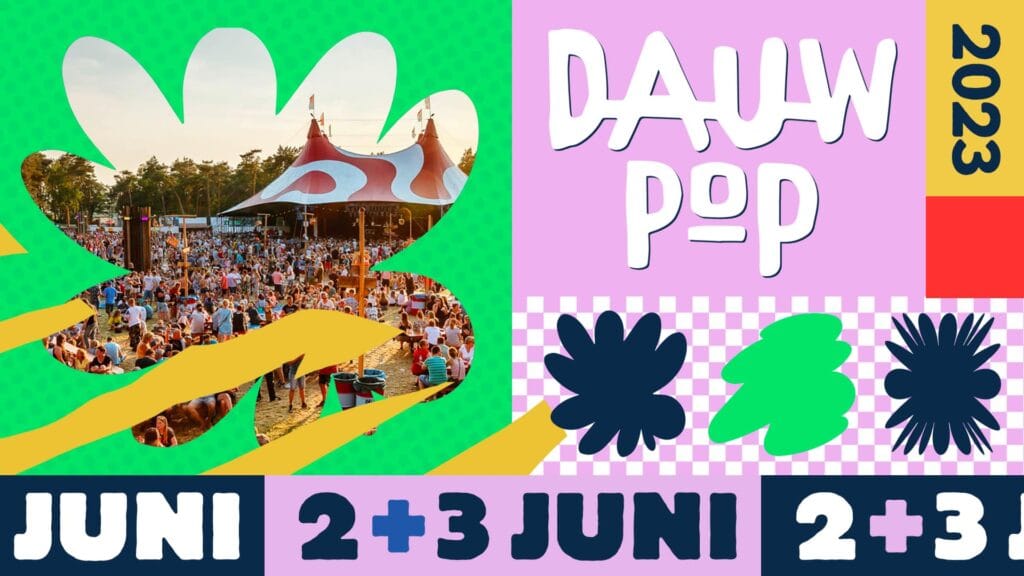 Diss'n van Roerink en een eenmalig Dauwpop bezoek - Hier in Salland